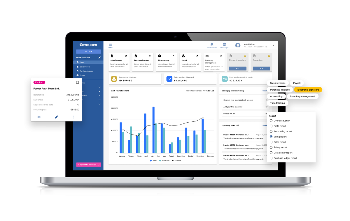 Payroll Software in Malaysia That Supports E-Invoice Integration for ...